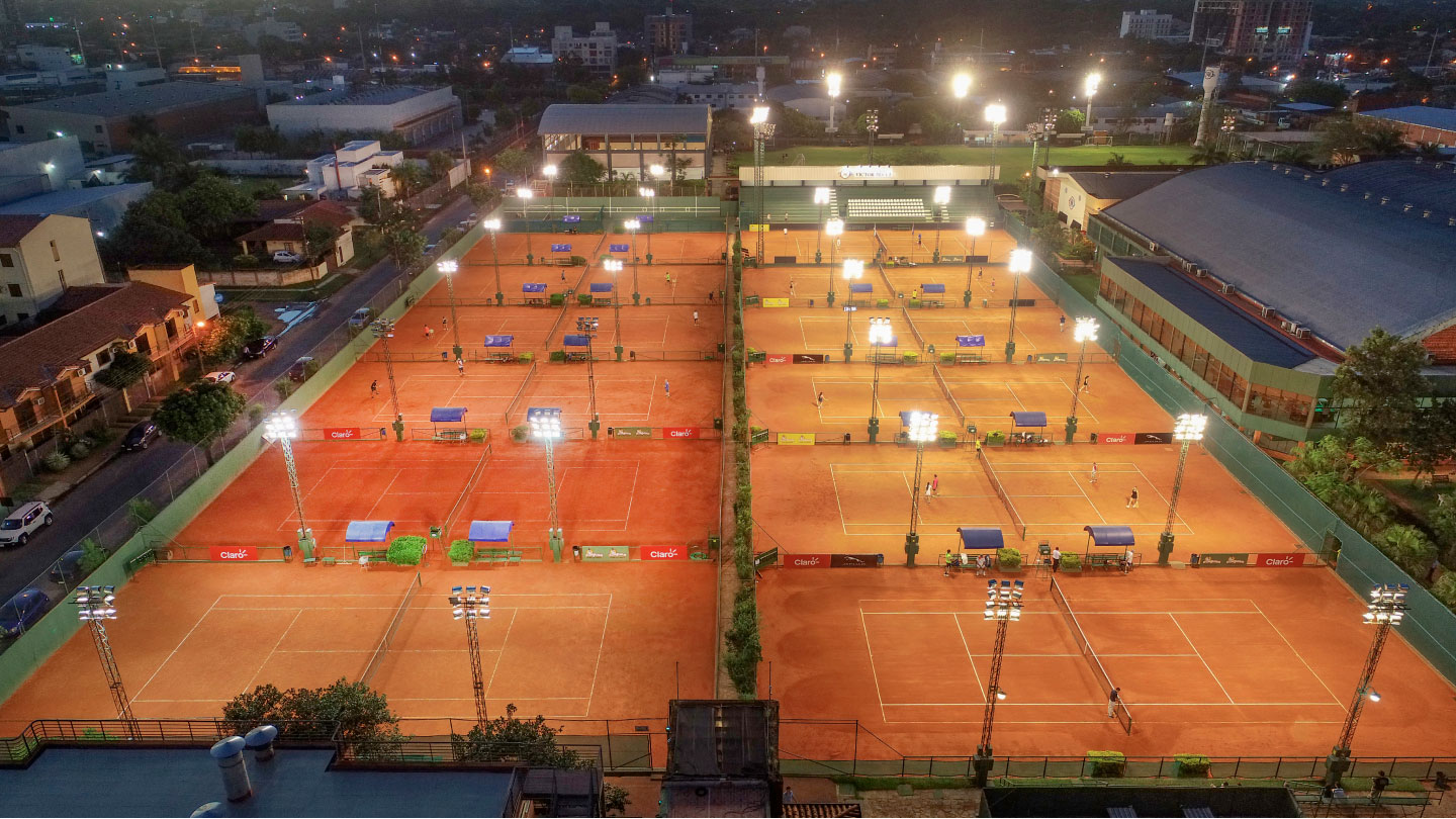Club Internacional de Tenis – Web Oficial